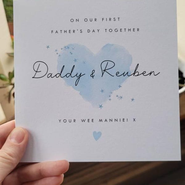 Personalised Congratulations on Becoming a New Granny, Nanny Card, New ...