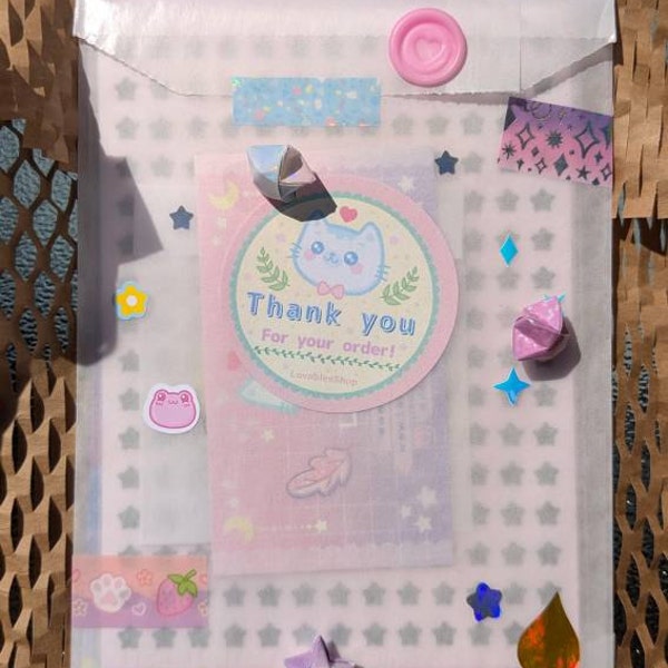 Cross Vinyl Sticker Sheet - Etsy