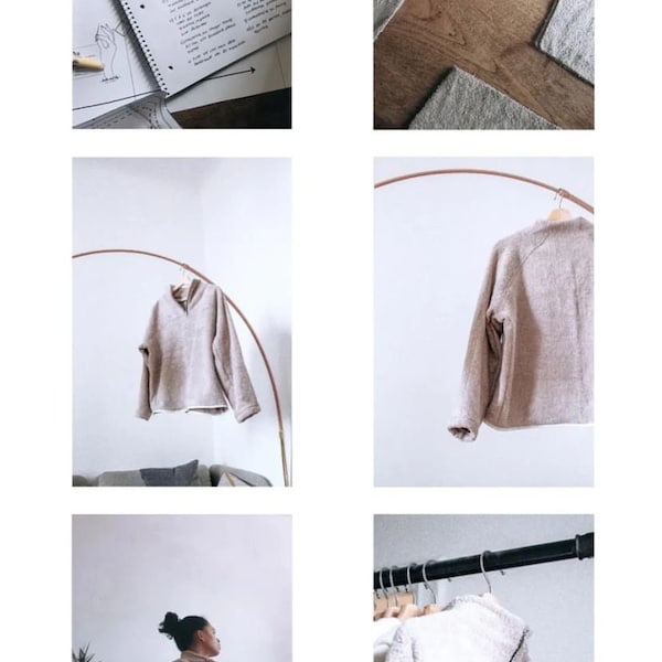 Halter Top Pattern | Sew the Satin Top of the Summer With This Women ...