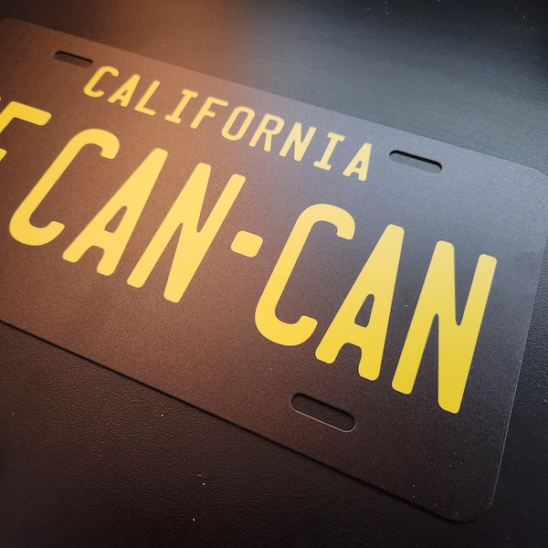 Custom Colombian License Plate for Cars, Trucks, Motorcycles, Bicycles ...