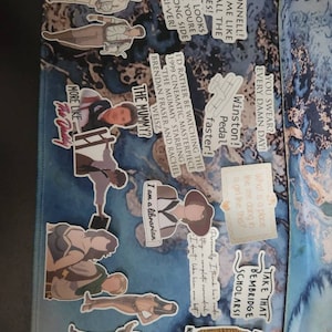 Princess Bride Inspired Sticker Set - Etsy