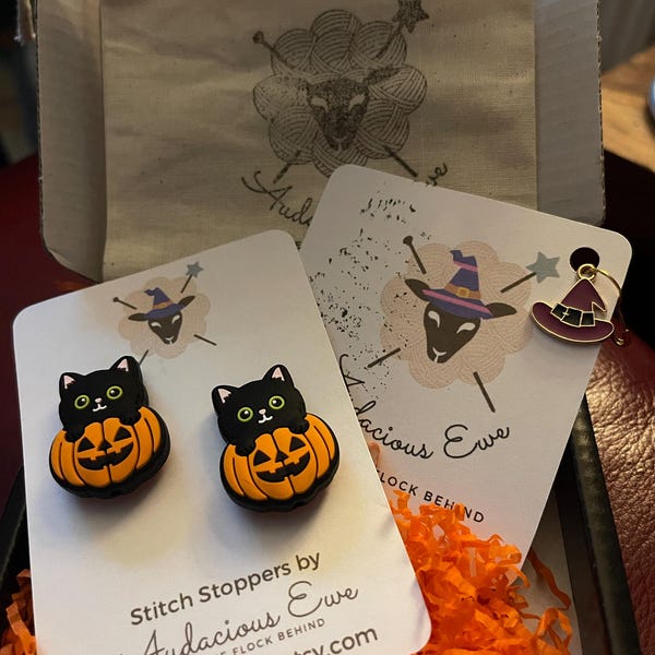 Stick or Twist Beanie Pattern Knit a Simple Ribbed Beanie or Decorative ...