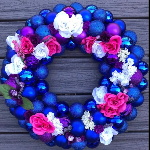 Tabletop Tree, Red Tabletop Tree, Black Ornament Tree,black Centerpiece ...