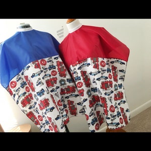 MLB NBA NFL Team Logo Barber Cape Baseball Basketball | Etsy