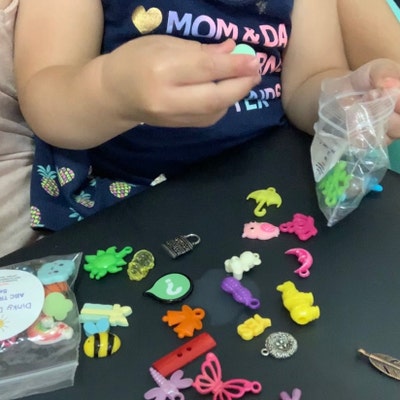 I SPY TRINKETS 25 for Bags, I Spy Bottles, Sensory Bins, Games ...