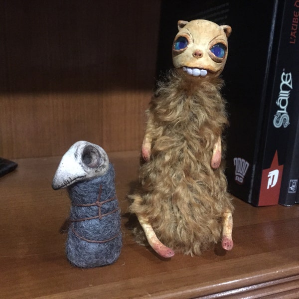 DOWNLOADABLE Image, Image of Original Doll by Duduki, High Resolution ...