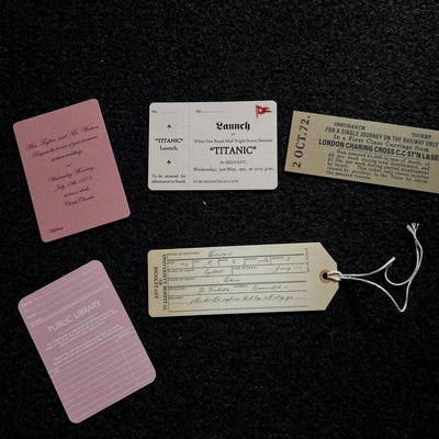 George Orwell's 1984 Bookmark Winston Smith's Employee ID - Etsy