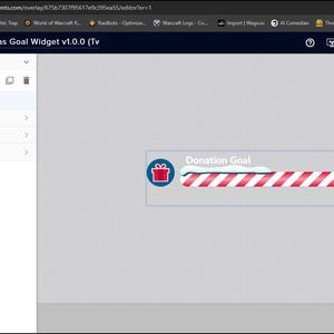 ASCII Hacker Twitch Chat Widget • Futuristic Terminal Chat Box Overlay ...