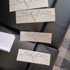 2 SKAR Audio Decals Car Audio Truck SUV Sound Sticker Logo - Etsy