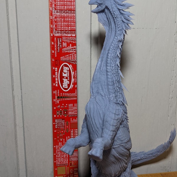 Long Neck Miniature Brachiosaurus Brontosaurus Dinosaur DND Pathfinder ...