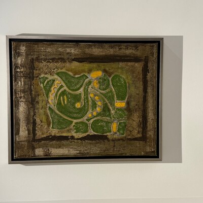 Guru Nanak Dev Ji Art Mool Mantar Mool Mantra Guru Nanak Abstract Art ...