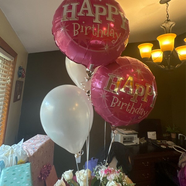 Pepperoni Pizza Balloon Foil Mylar 34, Pizza Party Balloon, Pizza ...