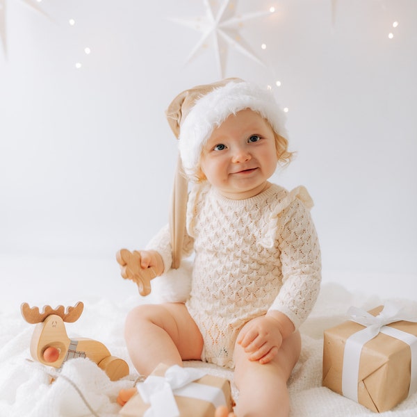 Kids Sheep Costume Sheep Outfit Sheep Headband Lambs Hat Little Lamb ...