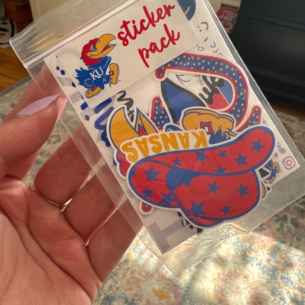 Yale Sticker Pack (choose Your Own!) - Etsy