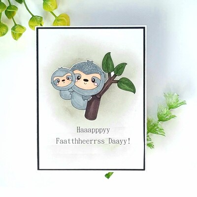 Sloth Stamps, Digi Stamp, COMMERCIAL USE, Sloth Digistamp, Baby Stamp ...