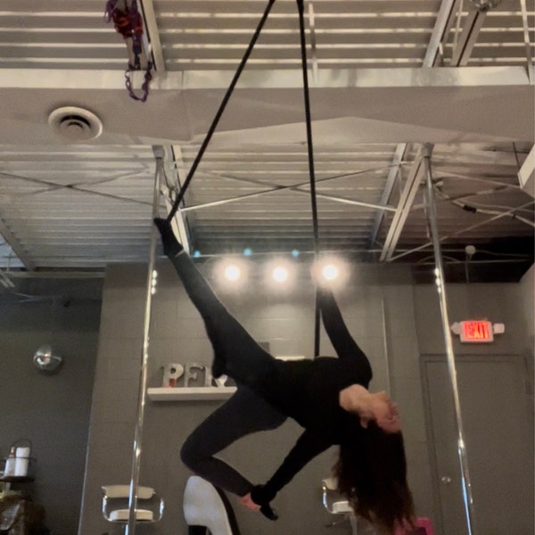 Aerial Trapeze, Aerial Gift, Aerial Trapeze Static, Aerial Equipment ...