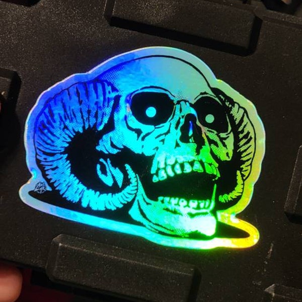 Ricky Rat Illustration, Digital Art Print, 5x7 Professionally Printed ...