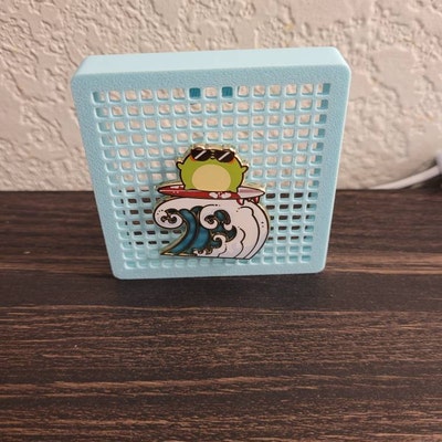 Alien Cat Hard Enamel Pin - Etsy