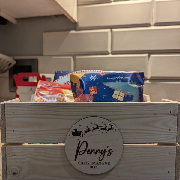 Wooden Circle Toy Box Storage Labels, Playroom, Nursery, Ikea Trofast ...