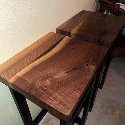 Reclaimed Wood and Pipe Table. Industrial Table. Black Iron Pipe Table ...