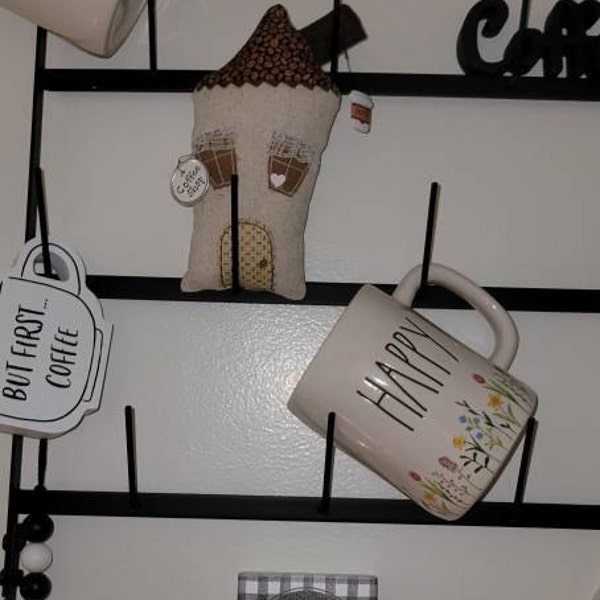 Patriotic Quilt Hanging Pouch/peg Rack Pouch/hanging Bag/patriotic/flag ...