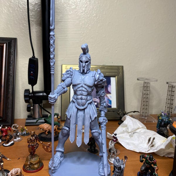 Voodoo Dolls 5-pack Models for Dungeons and Dragons Pathfinder - Etsy
