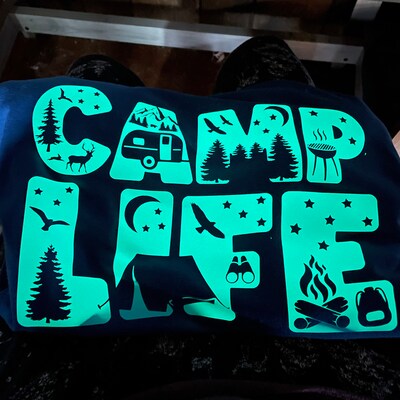 Camp Life SVG Camping Life SVG Camp SVG Camp Life Cut File Camping ...