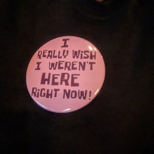 Cosmo Con Button - Etsy