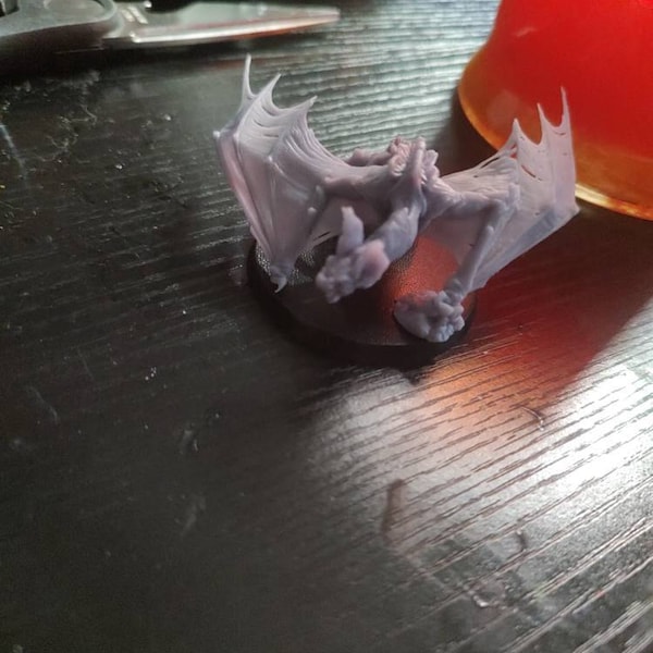 Bonemancer Necromancer 28mm and 32mm Scale Premium 3D Printed Fantasy ...