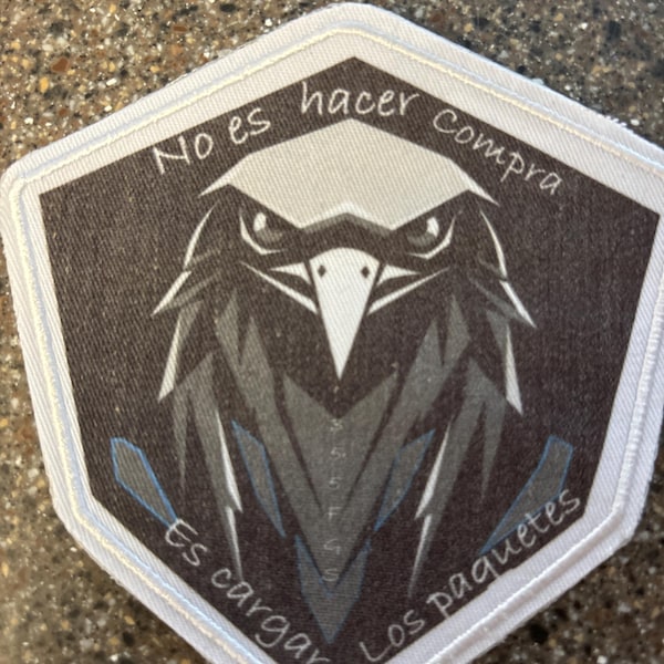 St Benedict Medal Catholic Patch Saint Benedict Embroidered Patches ...