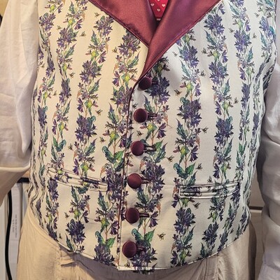 Velvet Buttons, Red Velvet Fabric Buttons, Shank, Pinback, Flatback ...