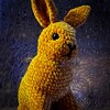 Crochet Pattern Realistic Mini Bunny Rabbit Amigurumi English PDF ...