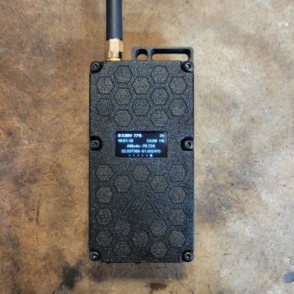 Meshenger Standalone Device for Meshtastic - Etsy