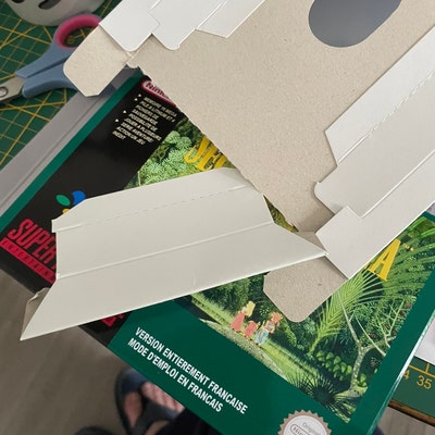 Game Boy Advance Final Fight One Box - Etsy