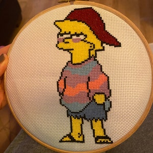 I Can Automate That Cross Stitch Pattern / Programmer Cross | Etsy