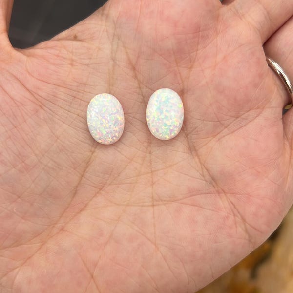 Ruby Corundum 5 Loose Rough Stone, Lab Created Ruby Boules, Rough for ...