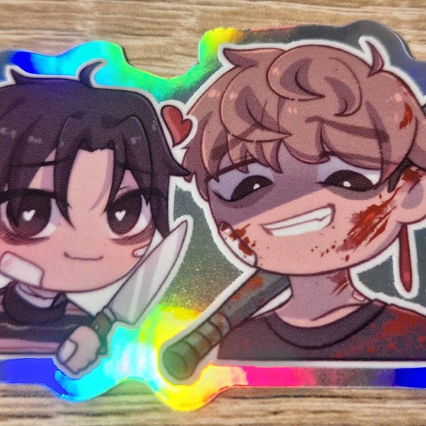 Pearl Boy Merch - Kang Dooshik & Jin Jooha Earrings Keychain Etc BL - Etsy