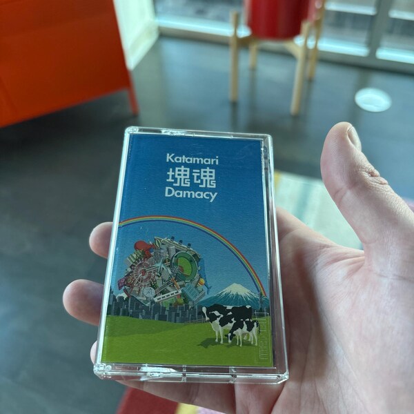 Ultrakill Infinite Hyperdeath (2020) Custom Cassette Tape Display ...