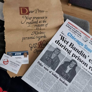 Sutter Cane Books in the Mouth of Madness - Etsy