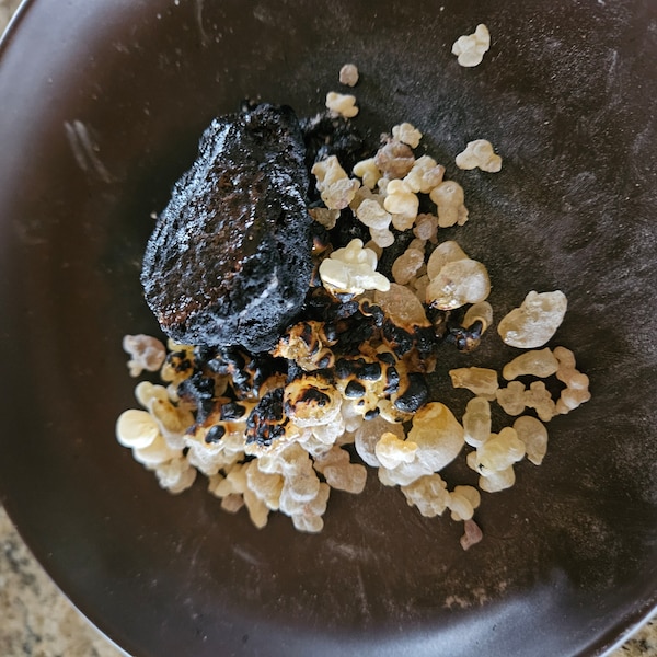 Frankincense and Myrrh Resin 100% Pure Natural Organic Granular ...