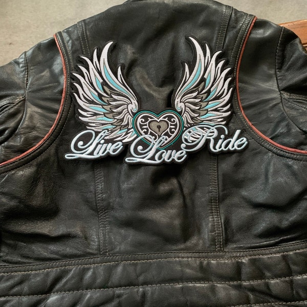 Cerberus Large Embroidered Back Patch - Etsy