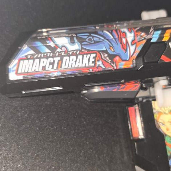 Beyblade X_dress-up Sticker - Etsy