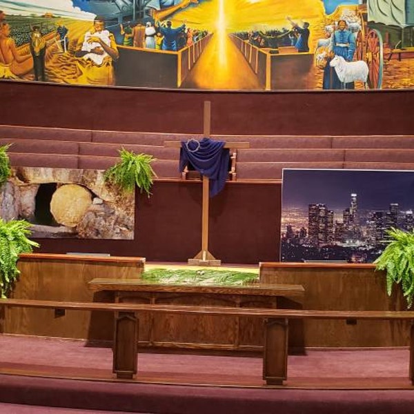 Tomb of Jesus, Easter Sunday Tomb Prop, Cardboard Cutout, With Easel 90 ...