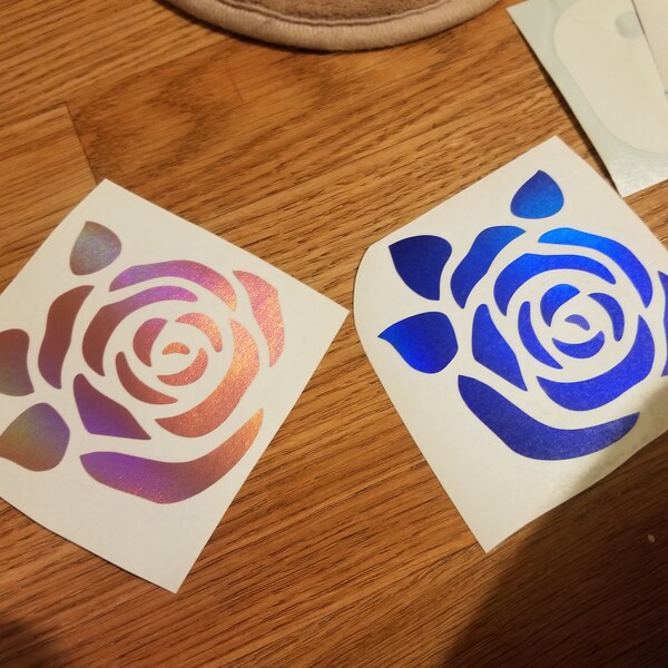 Rose and Falling Petals JDM Decal Sticker Pack rose Petals, Sadboyz ...