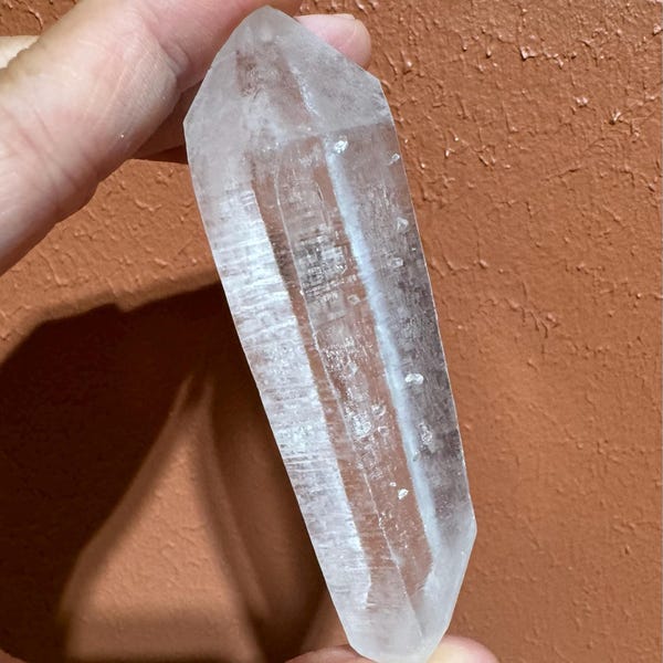 Natural Aura Golden Himalayan Quartz Crystal Cluster/tibet Energy ...