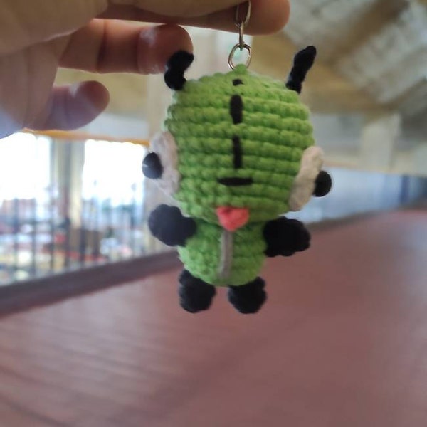 Crochet Pattern PDF - Gir - Amigurumi - Etsy