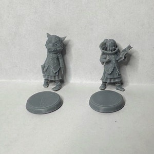 Faceless Lord / DND / Unpainted - Etsy
