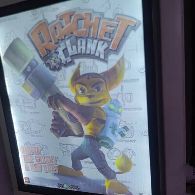 4-PACK Custom LED Light Box Poster Frames Glowbox LLC - Etsy