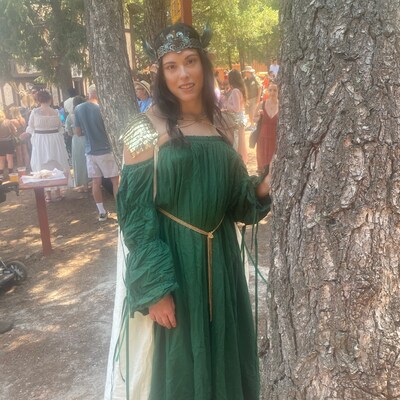 TUTORIAL How to Make Scale Mail Cape - Etsy