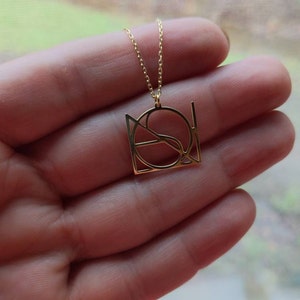 Jennifer Name Necklace Unique Design Name Logo Necklace Name Necklace ...